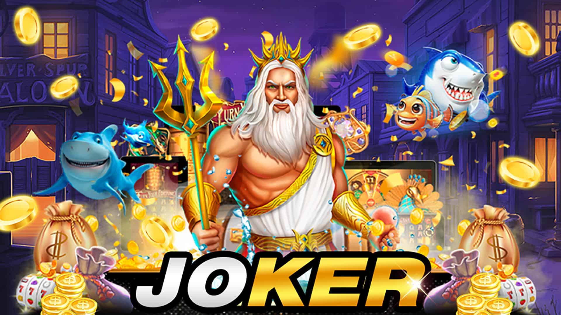 Inovasi Visual dan Gameplay Ringan Jadi Daya Tarik Utama Joker Gaming